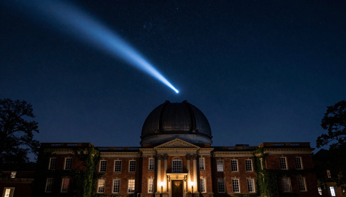 Harvard and 3I/ATLAS: Avi Loeb, the Alien Debate, and the Science That ...
